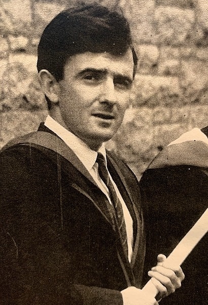 COOKE, Gabriel Michael: Death : Irish Times