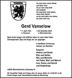 Nach Familienanzeigen suchen - Alle Trauerfälle